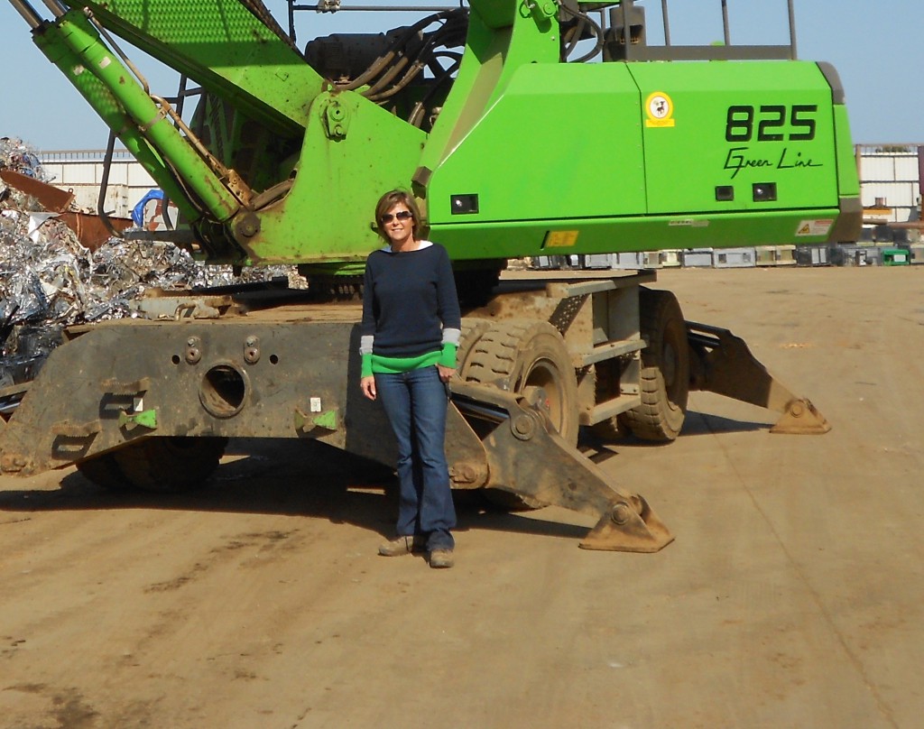 Growth Strategy Reflected in Versatility of SENNEBOGEN Machines at Alco ...