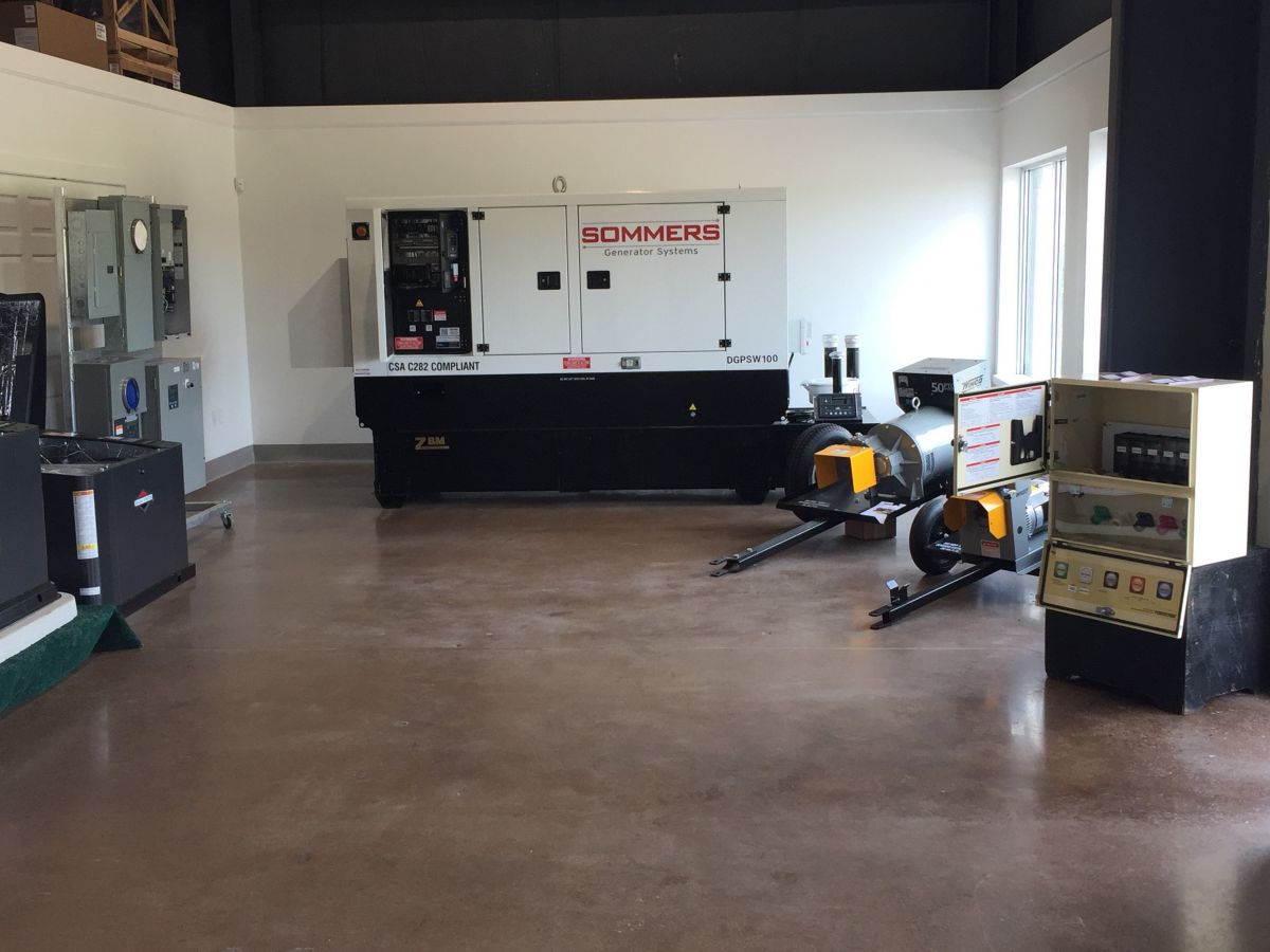 Sommers Generators To Expand Regional Headquarters In Dieppe, NB ...